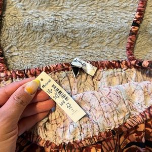 Madewell | Tops | Nwt Madewell Shell Crop Top | Poshmark